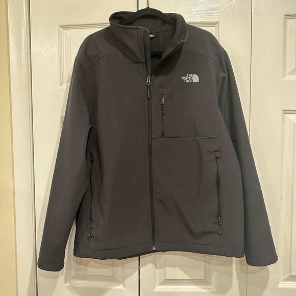 The North Face | Jackets & Coats | The North Face Black Performance ...